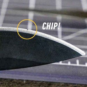 How To Fix Chipped Japanese Knife? | Homestead Authority