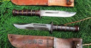 How To Date A Buck Knife? All You Need to Know About The Symbols, Dots ...