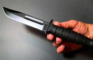 How To Date A Ka-Bar Knife? | Homestead Authority