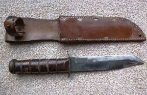 How To Date A Ka-Bar Knife? | Homestead Authority