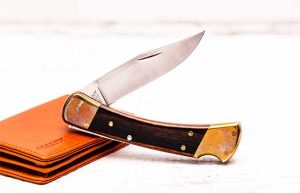 How To Date A Buck Knife? All You Need to Know About The Symbols, Dots ...