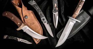 How To Date A Buck Knife? All You Need to Know About The Symbols, Dots ...