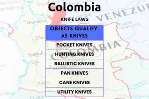 Colombia's Knife Laws: A Guide To Safe And Legal Use | Homestead Authority