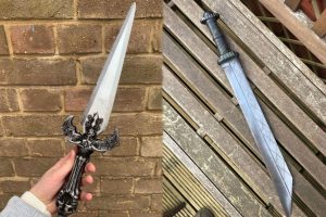 6 Key Differences Between Dagger Vs. Short Sword- Which Is The Best ...