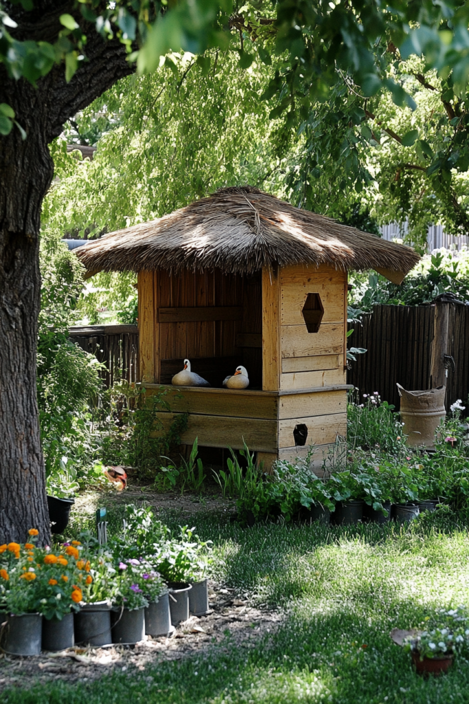 50+ Duck Coop Ideas DIY | Homestead Authority