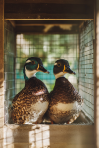 65+ Duck Coop Plans | Homestead Authority