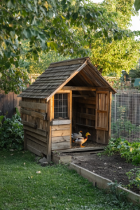 65+ Duck Coop Plans | Homestead Authority