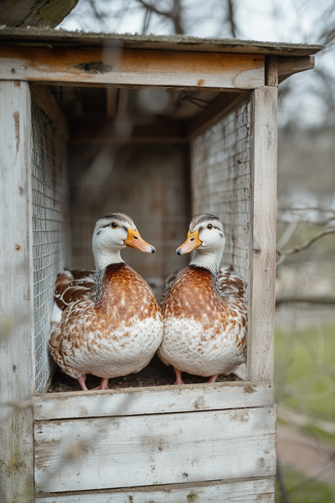 65+ Duck Coop Plans | Homestead Authority