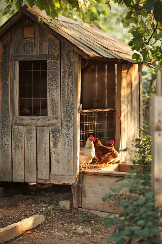 65+ Easy Chicken Coop | Homestead Authority