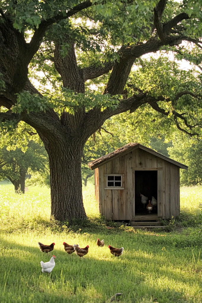 60+ Easy DIY Chicken Coop | Homestead Authority