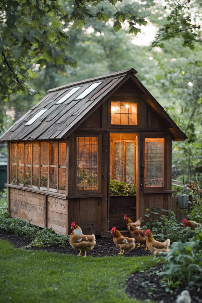 55+ Chicken Coop Interior Ideas | Homestead Authority