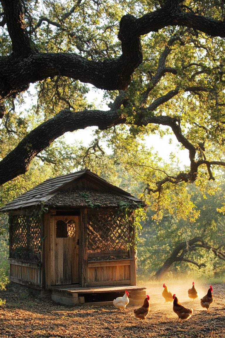 50+ Fancy Chicken Coops | Homestead Authority