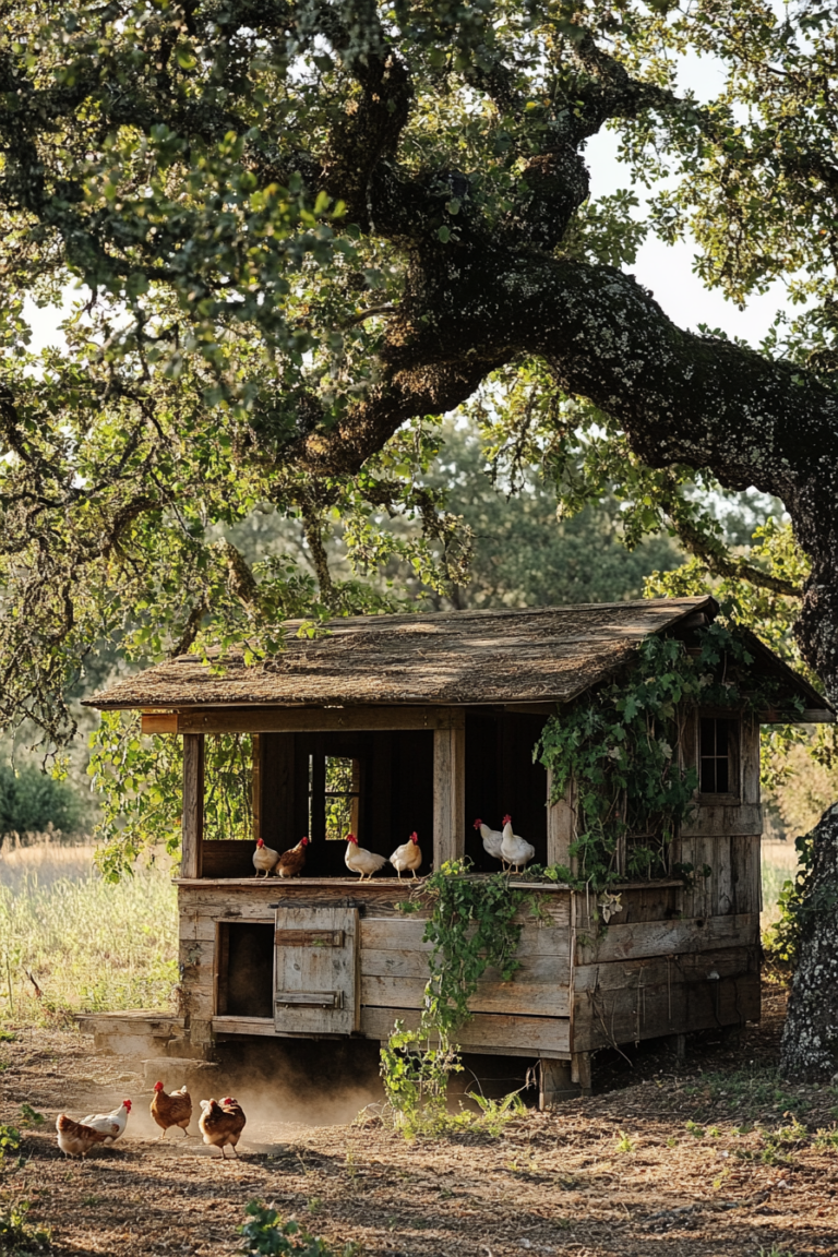 50+ Fancy Chicken Coops | Homestead Authority