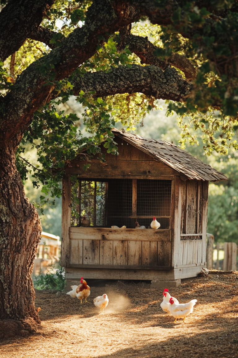 50+ Fancy Chicken Coops | Homestead Authority