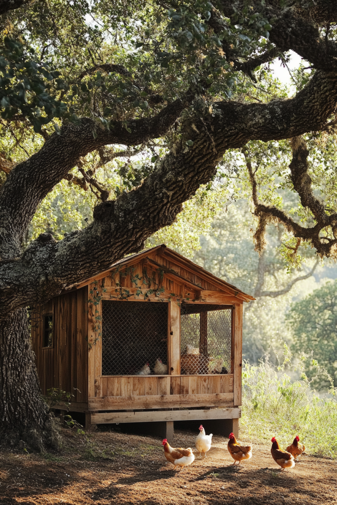 50+ Fancy Chicken Coops | Homestead Authority