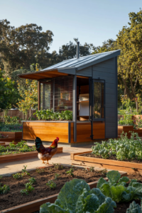 50+ Fancy Chicken Coops | Homestead Authority