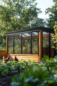 50+ Fancy Chicken Coops | Homestead Authority