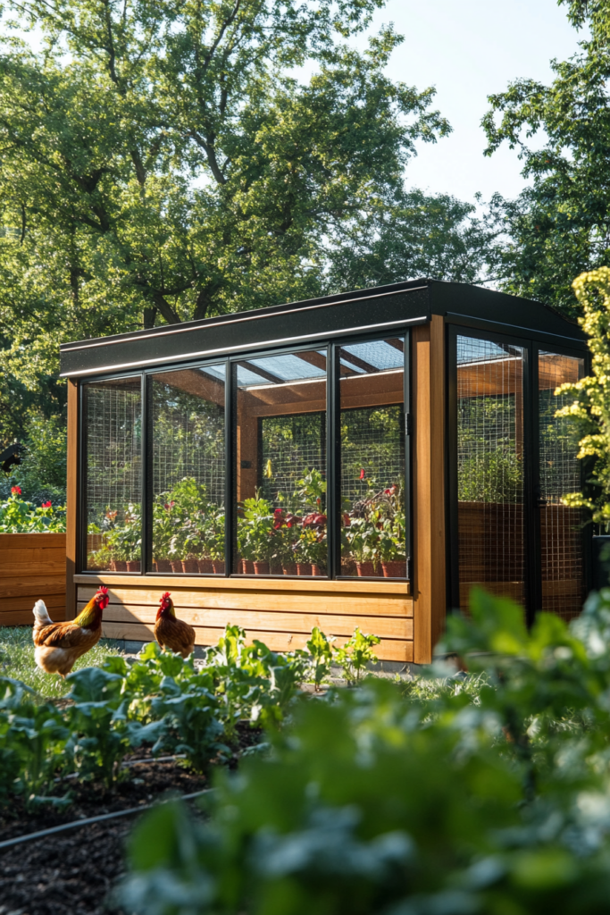 50+ Fancy Chicken Coops | Homestead Authority