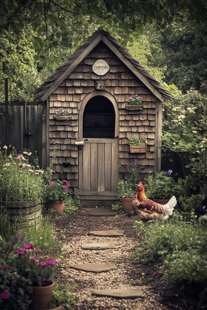 50+ Fancy Chicken Coops | Homestead Authority