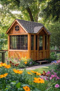 50+ Fancy Chicken Coops | Homestead Authority