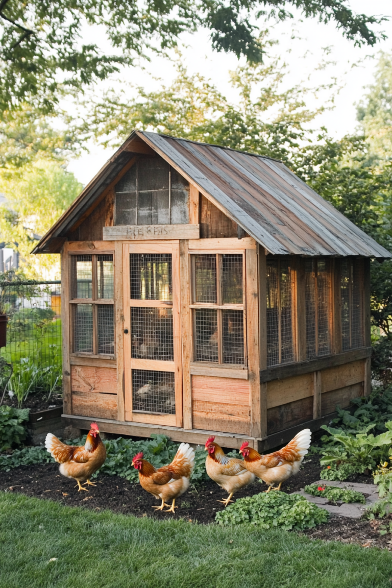50+ Fancy Chicken Coops | Homestead Authority