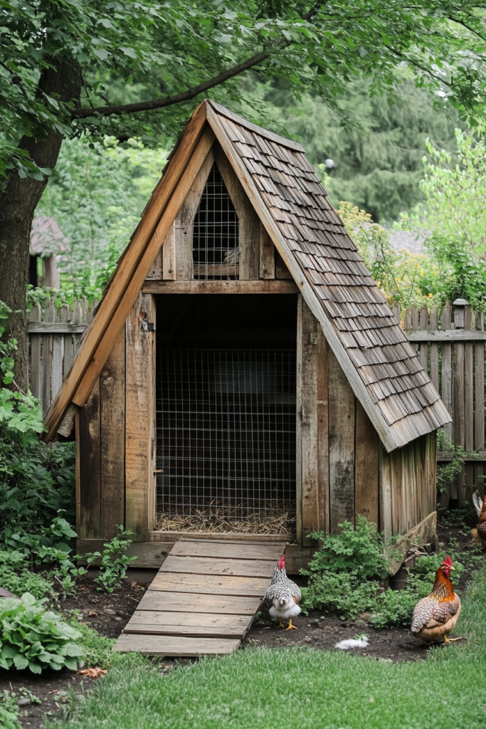 50+ Fancy Chicken Coops | Homestead Authority