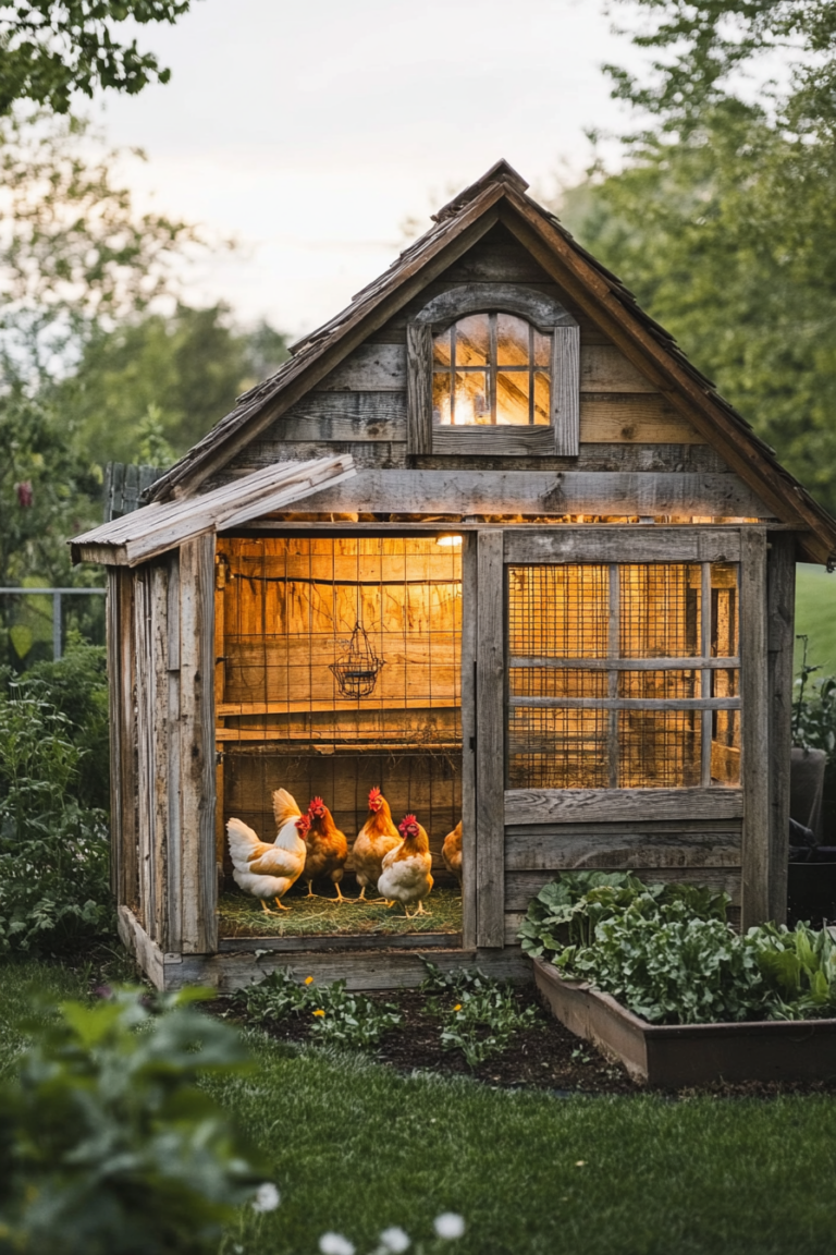 50+ Fancy Chicken Coops | Homestead Authority