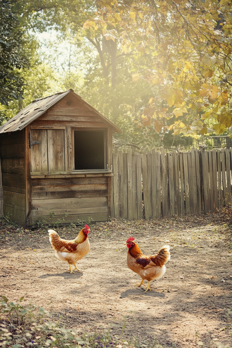 50+ Free Chicken Coop Plans | Homestead Authority