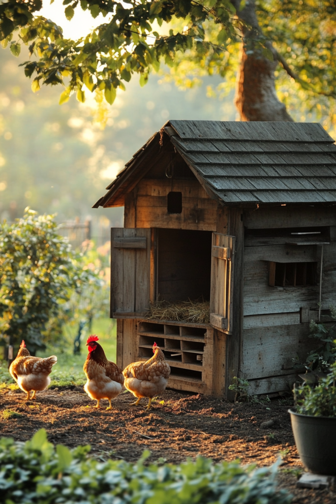 50+ Free Chicken Coop Plans | Homestead Authority