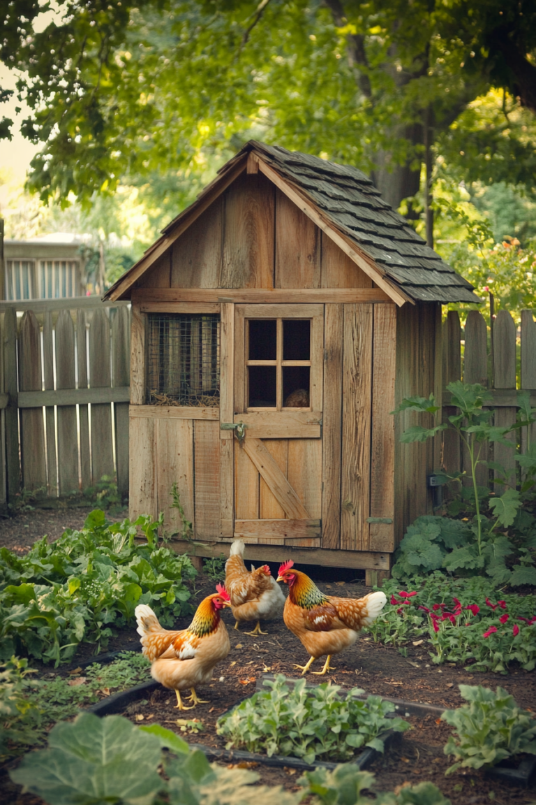 50+ Free Chicken Coop Plans | Homestead Authority