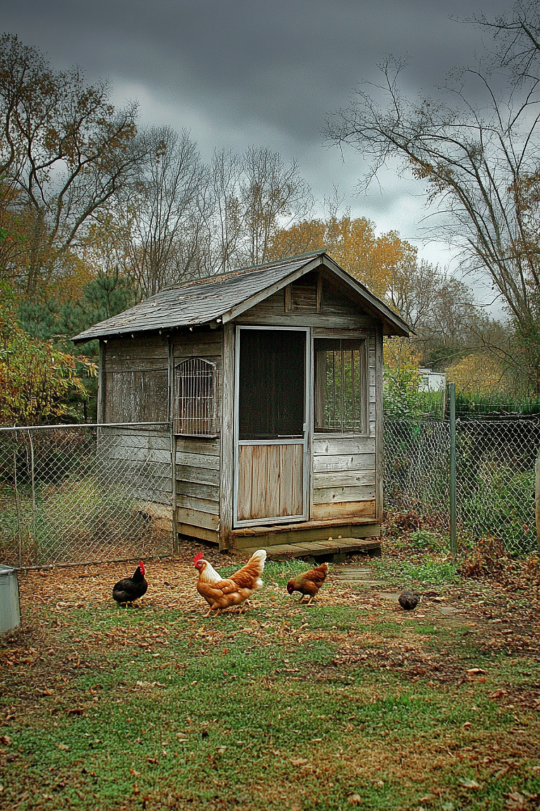 50+ Free Chicken Coop Plans | Homestead Authority