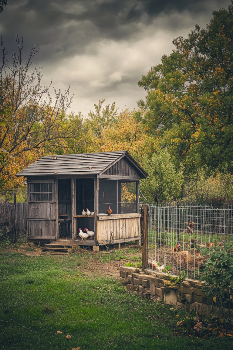 50+ Free Chicken Coop Plans | Homestead Authority