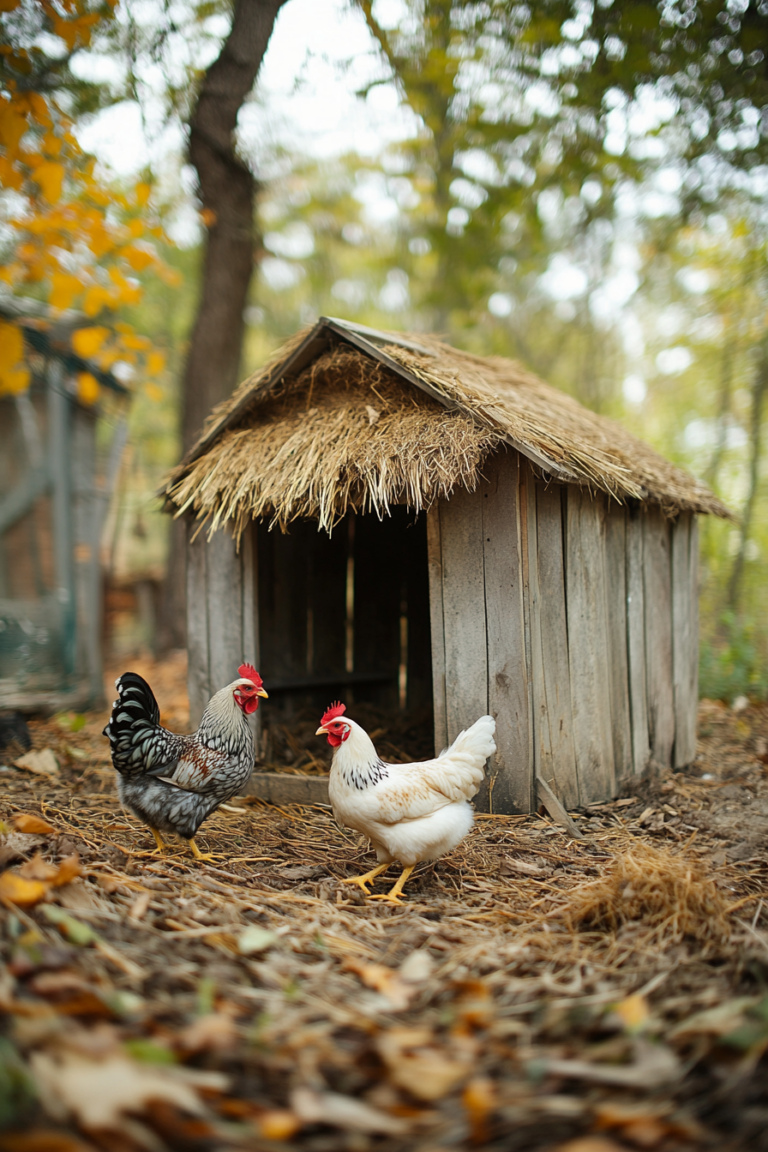 50+ Free Chicken Coop Plans | Homestead Authority