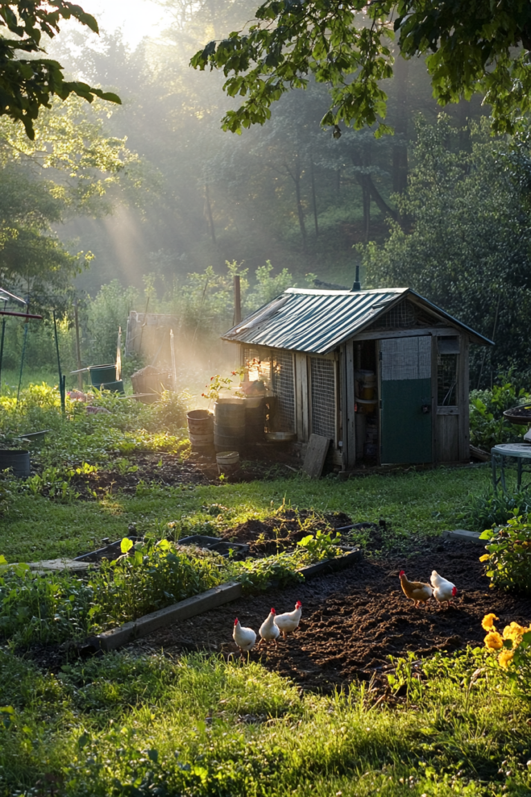 50+ Free Chicken Coop Plans | Homestead Authority