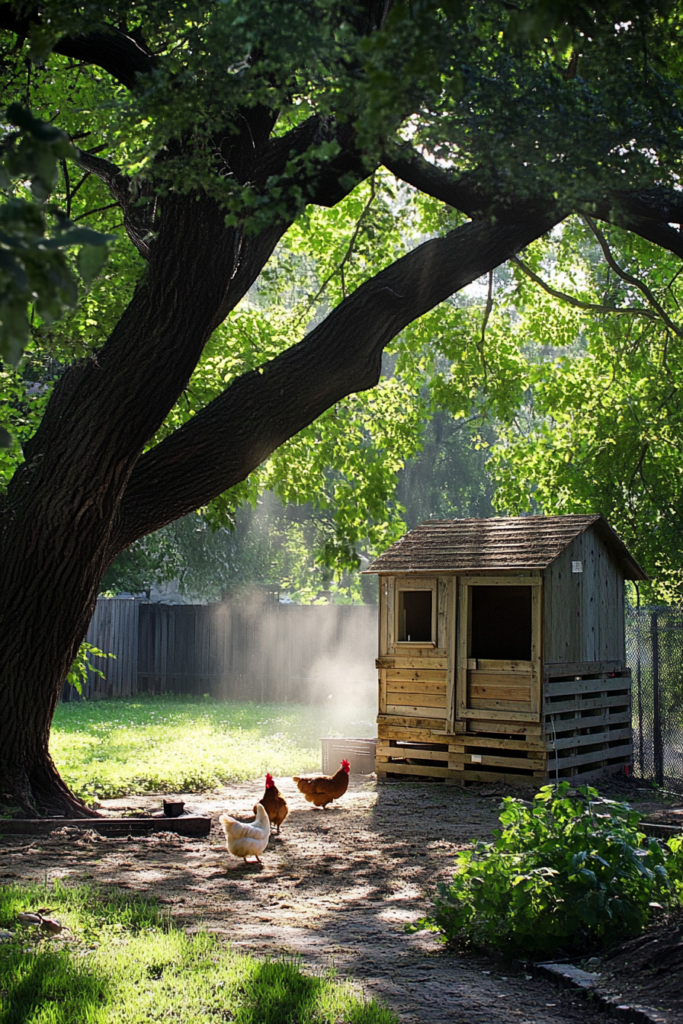 55+ Homemade Chicken Coop | Homestead Authority