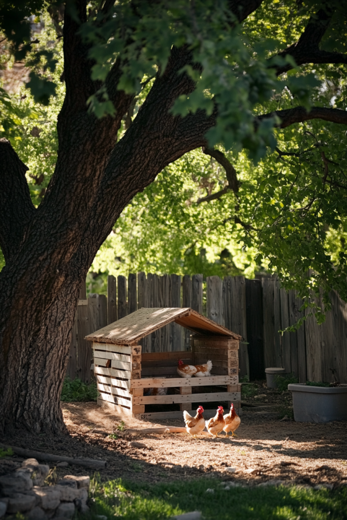 55+ Homemade Chicken Coop | Homestead Authority
