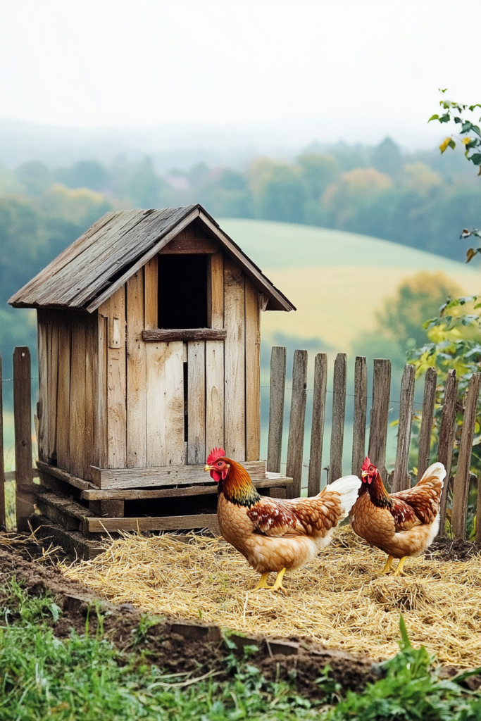 55+ Luxury Chicken Coops | Homestead Authority