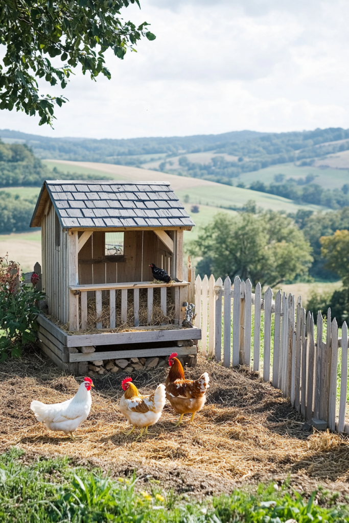 55+ Luxury Chicken Coops | Homestead Authority