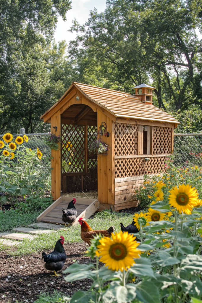 55+ Luxury Chicken Coops | Homestead Authority