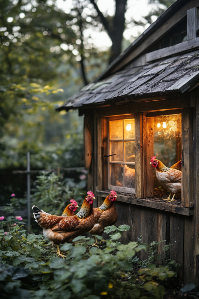 55+ Luxury Chicken Coops | Homestead Authority