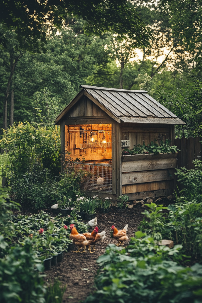 55+ Luxury Chicken Coops | Homestead Authority