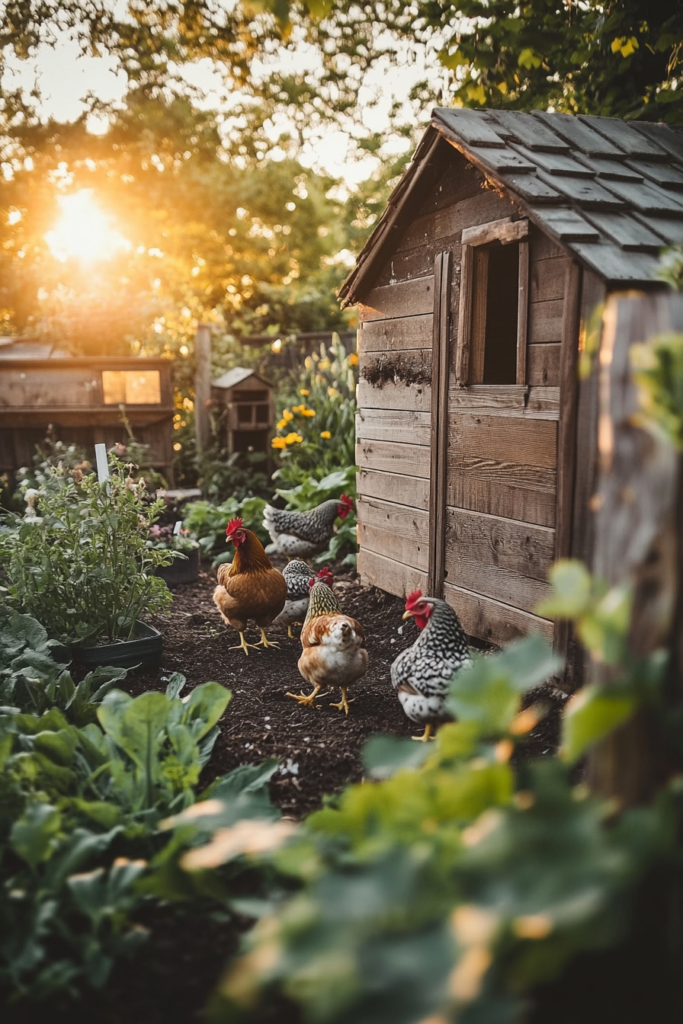 55+ Luxury Chicken Coops | Homestead Authority