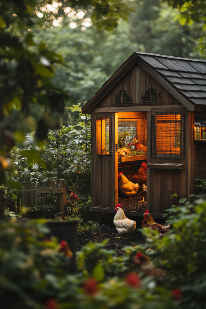 55+ Luxury Chicken Coops | Homestead Authority