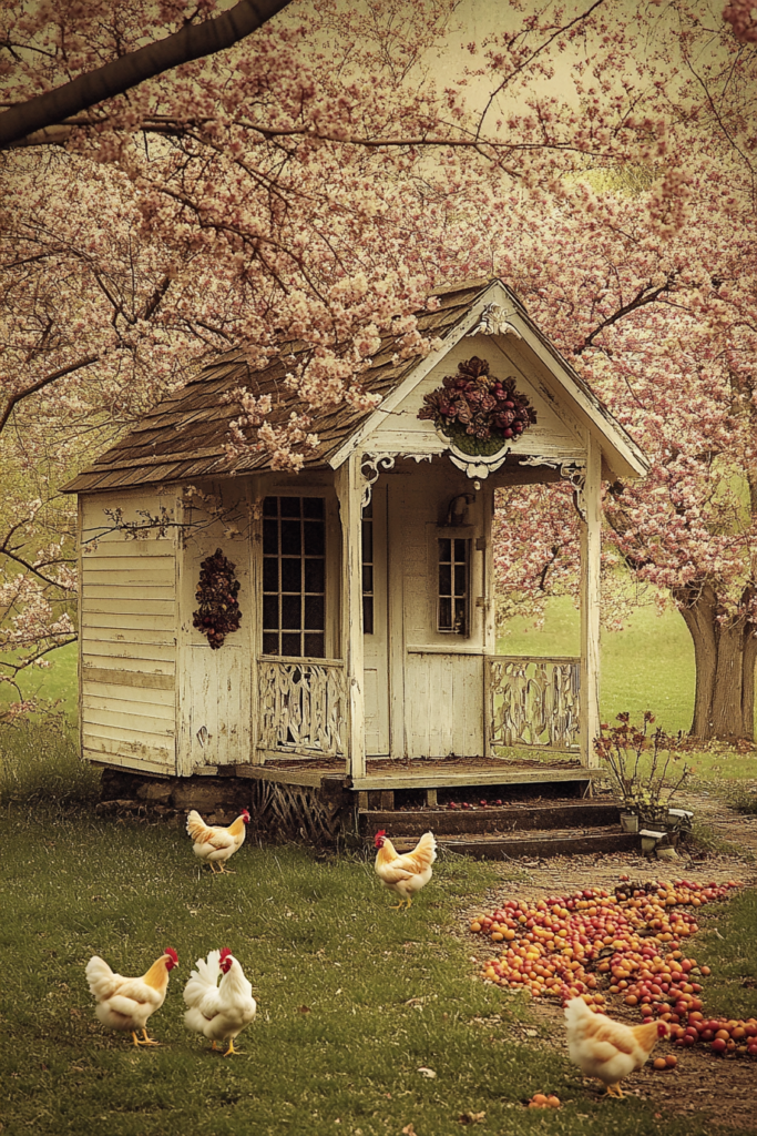 55+ Luxury Chicken Coops | Homestead Authority