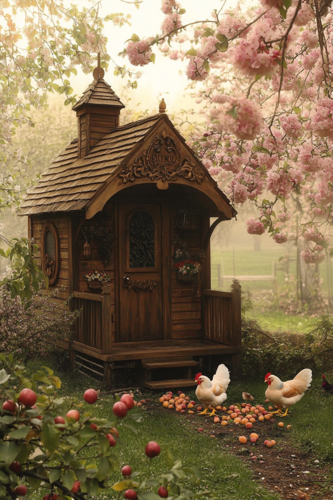 55+ Luxury Chicken Coops | Homestead Authority