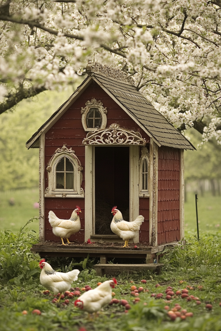55+ Luxury Chicken Coops | Homestead Authority