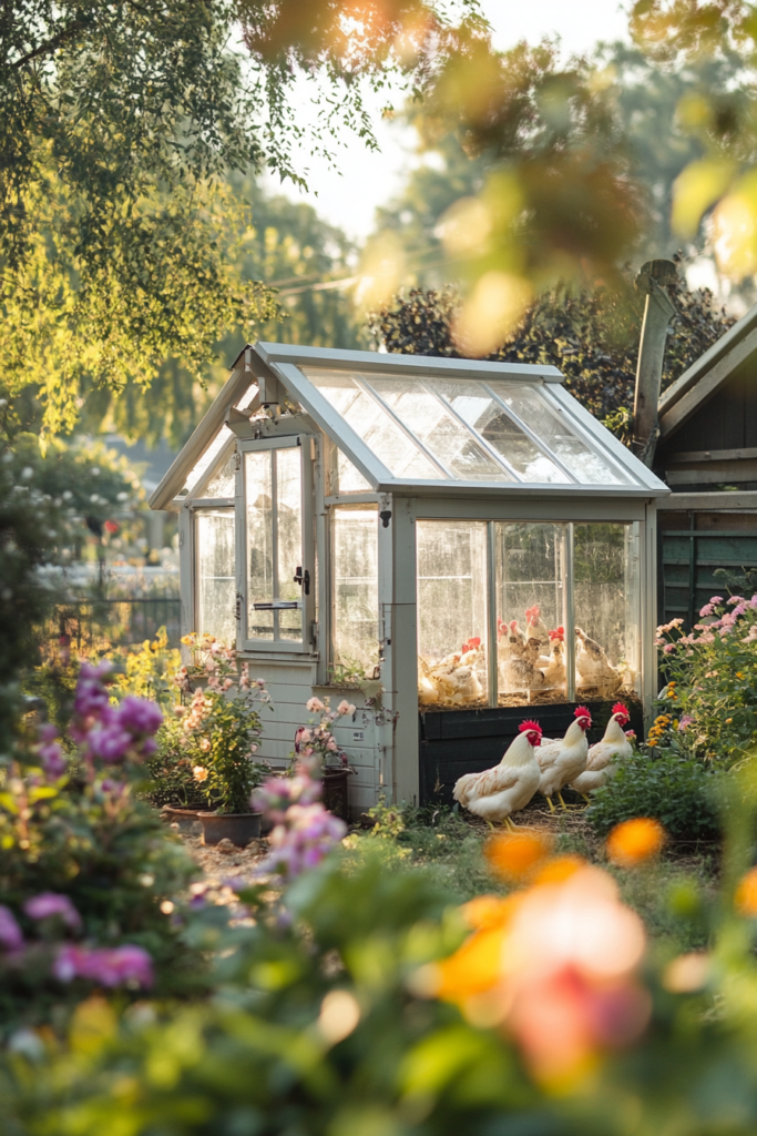 55+ Luxury Chicken Coops | Homestead Authority