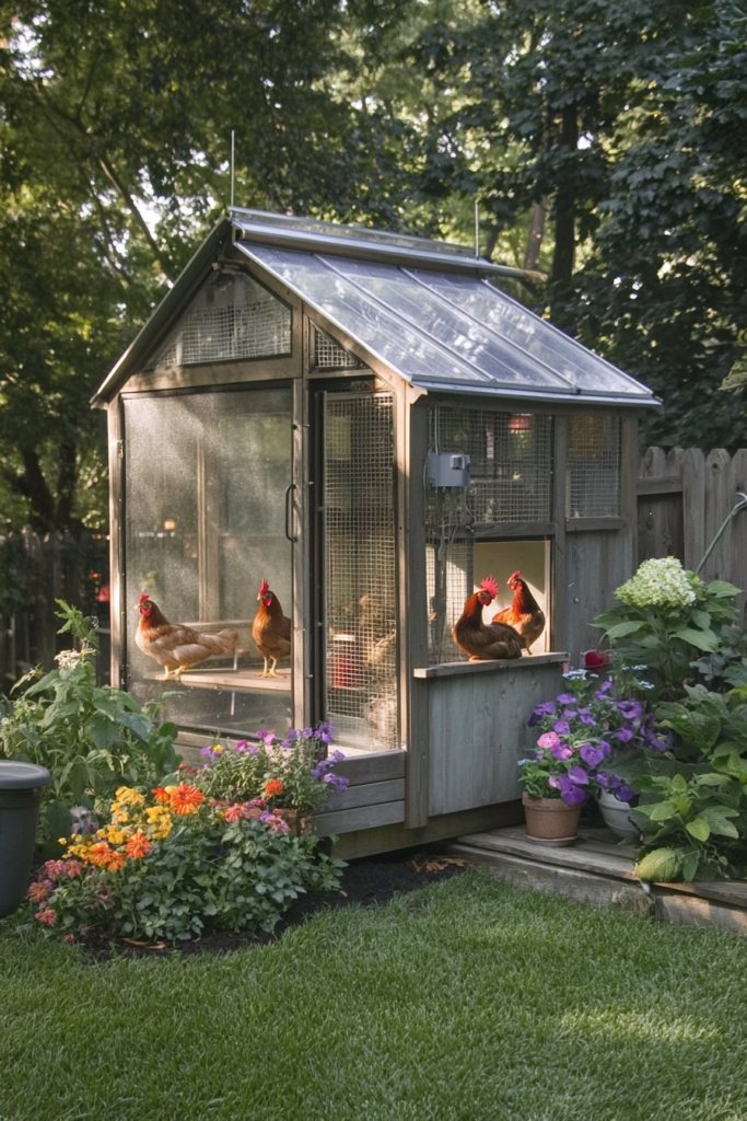 55+ Luxury Chicken Coops | Homestead Authority