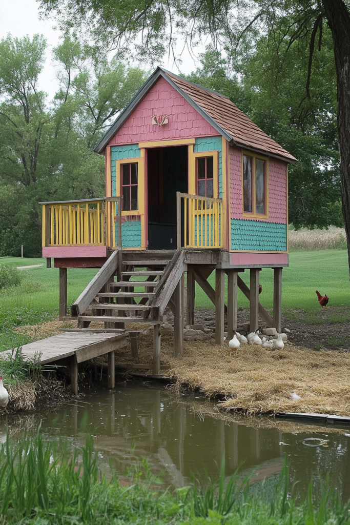 55+ Luxury Chicken Coops | Homestead Authority