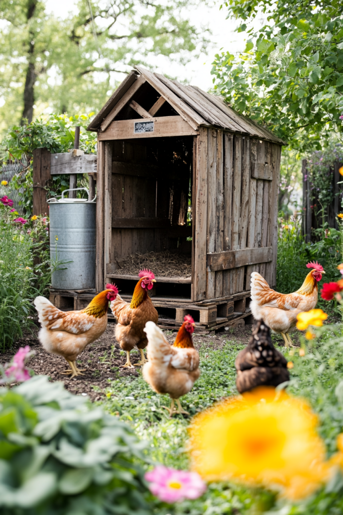50+ Mobile Chicken Coop | Homestead Authority